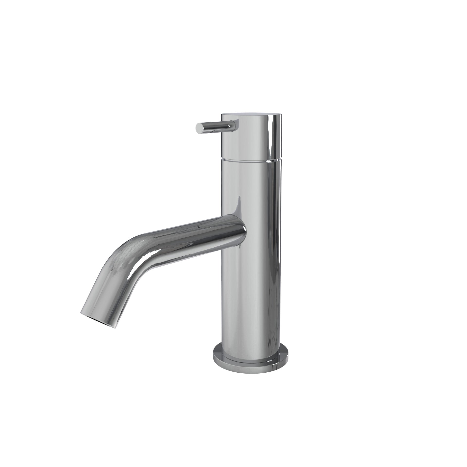 T1.10.1A Deck mounted washbasin tap with waste valve (cold water ...